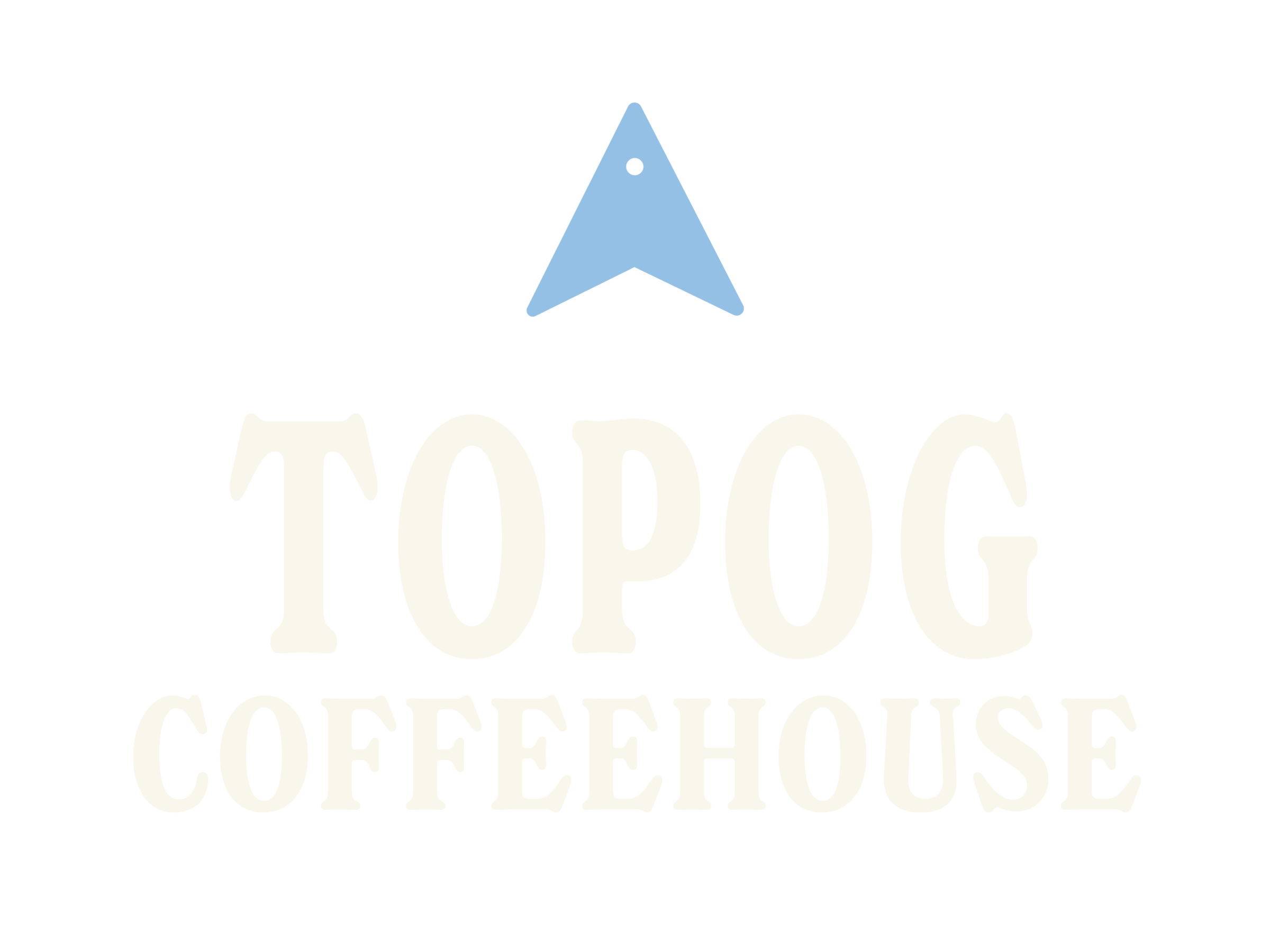 Home | Topog Coffeehouse